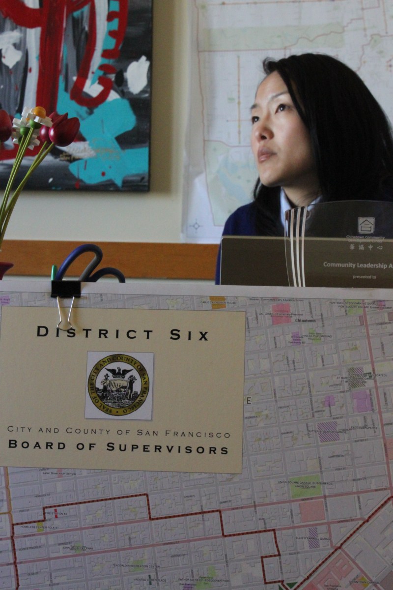 Jane Kim District 6 supervisor of SF – Sunshine Photography