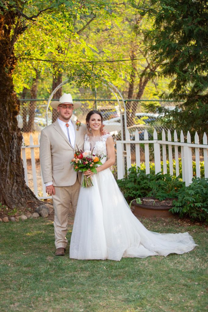 Mr & Mrs Peck – Sunshine Photography